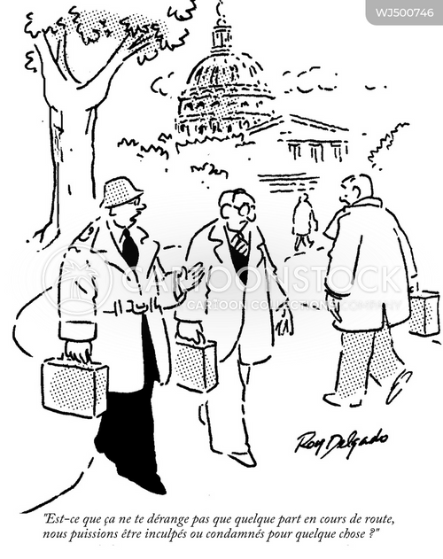 Dessins humoristique et caricaturés avec Accuser