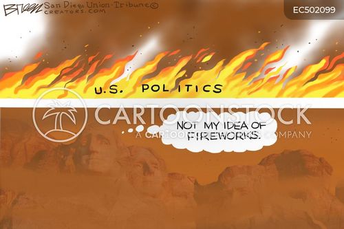 Political Celebrations Cartoons and Comics - funny pictures from ...