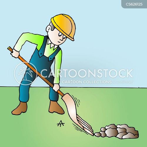 Construction Comedy Cartoons and Comics - funny pictures from CartoonStock
