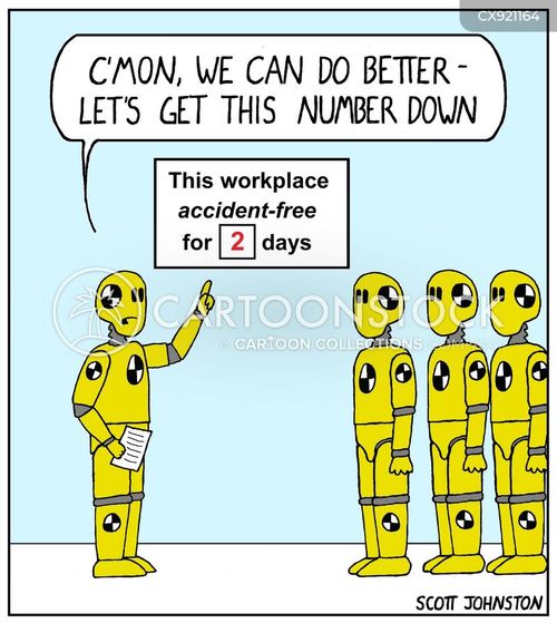 Crash Simulation Cartoons and Comics - funny pictures from CartoonStock