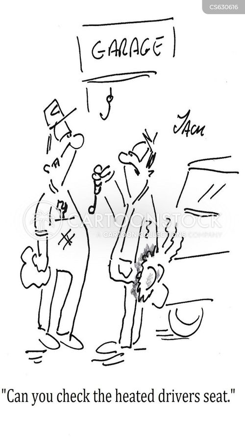 Overheating Cartoons and Comics - funny pictures from CartoonStock