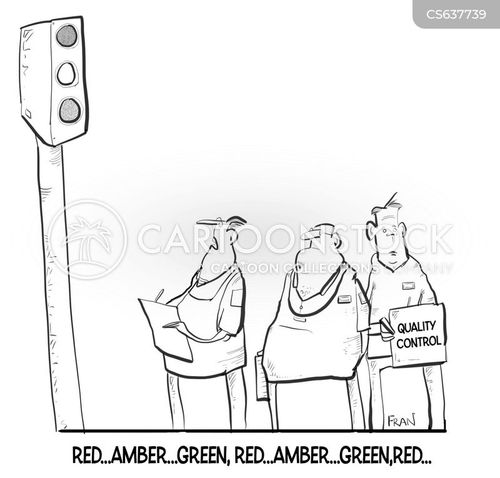 Process Control Cartoons and Comics - funny pictures from CartoonStock