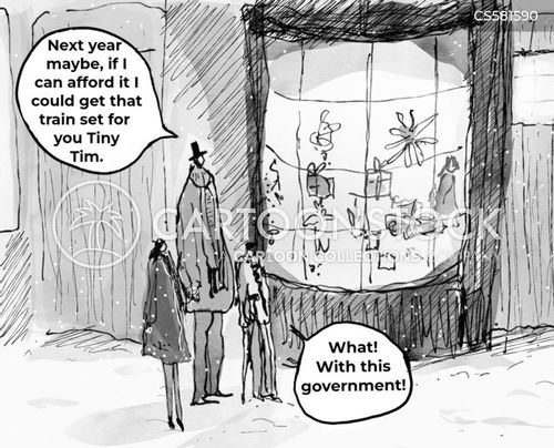 Spring Statement Cartoons and Comics - funny pictures from CartoonStock