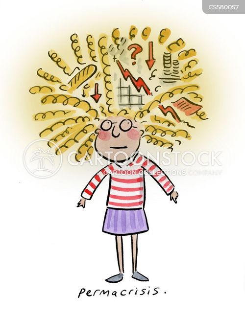 Inflation Crisis Cartoons and Comics - funny pictures from CartoonStock