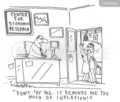 Inflation Emergency Cartoons and Comics - funny pictures from CartoonStock