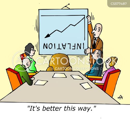 Inflationary Pressures Cartoons and Comics - funny pictures from ...