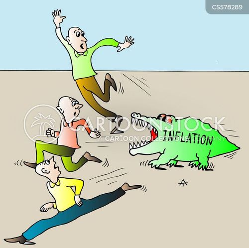 Living Crisis Cartoons and Comics - funny pictures from CartoonStock