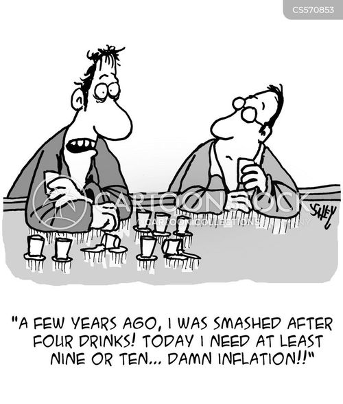 Inflationary Pressures Cartoons and Comics - funny pictures from ...