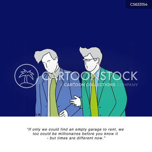 Modern Challenges Cartoons and Comics - funny pictures from CartoonStock
