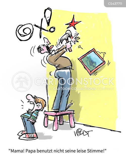 Clipart Mit Innerer Stimme