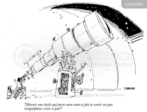 Dessins humoristique et caricaturés avec Physique Quantique