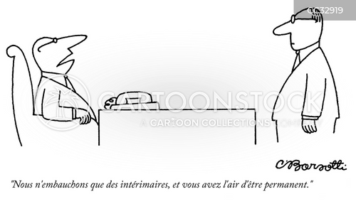 Dessins humoristique et caricaturés avec Permanents