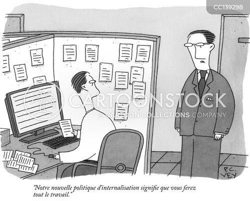 Dessins humoristique et caricaturés avec Externalise