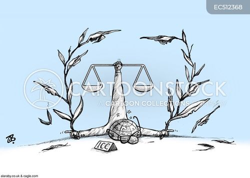 International Justice Cartoons and Comics - funny pictures from ...