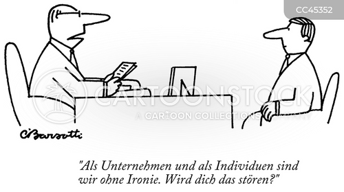 Cartoons und Karikaturen mit Kompetenz