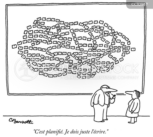 Dessins humoristique et caricaturés avec Circuitous