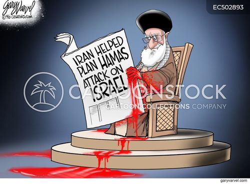 Hamas Militant Cartoons and Comics - funny pictures from CartoonStock