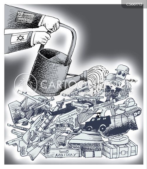 Us-israel War On Iran Cartoons and Comics - funny pictures from ...