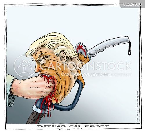 Soaring Oil Prices Cartoons and Comics - funny pictures from CartoonStock