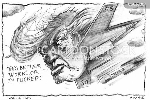 Massive Ordnance Air Blast Cartoons and Comics - funny pictures from ...