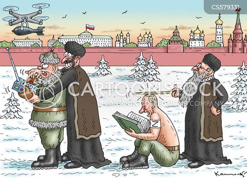 Strategic Allies Cartoons and Comics - funny pictures from CartoonStock