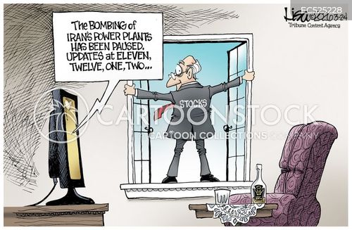 Hyperreactive Cartoons and Comics - funny pictures from CartoonStock