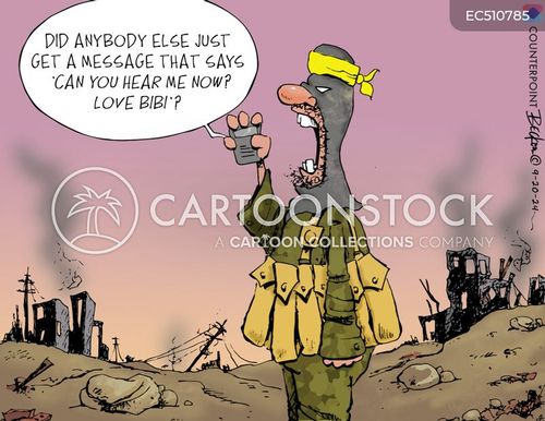 Pager Cartoons and Comics - funny pictures from CartoonStock