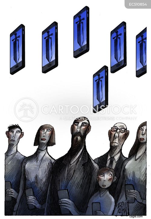 Pager Cartoons and Comics - funny pictures from CartoonStock