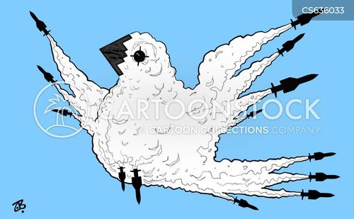 Bunker Buster Cartoons and Comics - funny pictures from CartoonStock