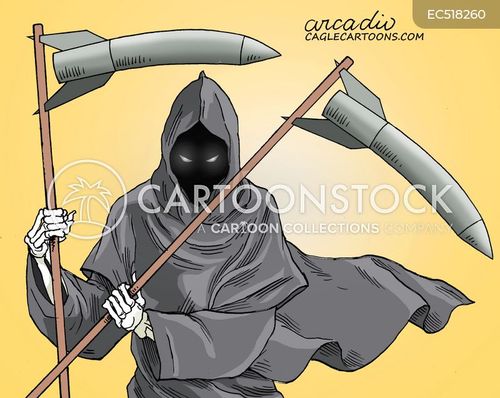 Harvesting Lives Cartoons and Comics - funny pictures from CartoonStock