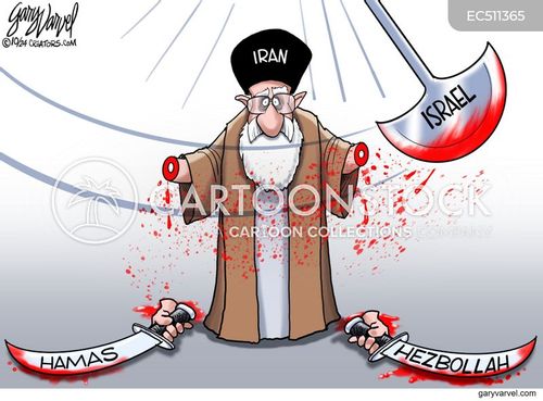 Hezbollah Cartoons and Comics - funny pictures from CartoonStock