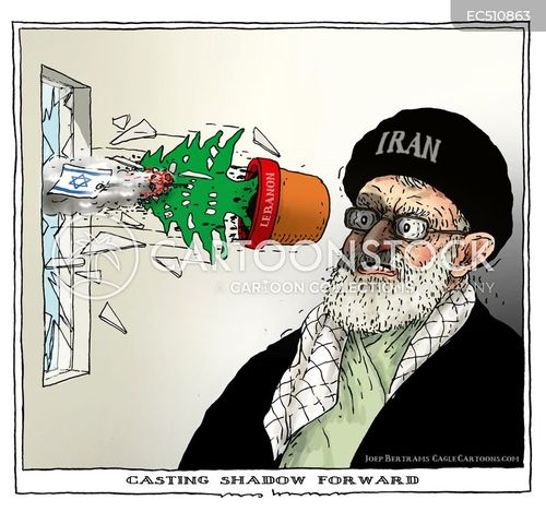 Lebanon Bombings Cartoons and Comics - funny pictures from CartoonStock