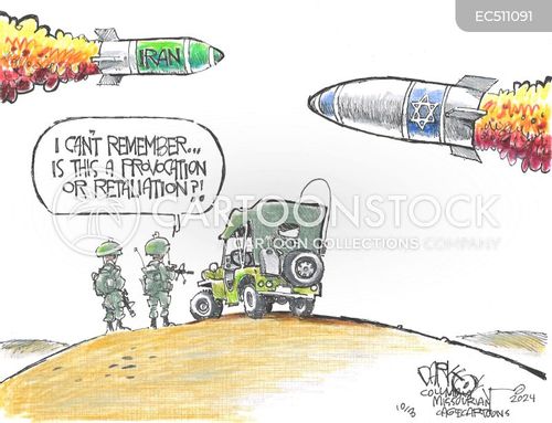 Provocation Cartoons and Comics - funny pictures from CartoonStock