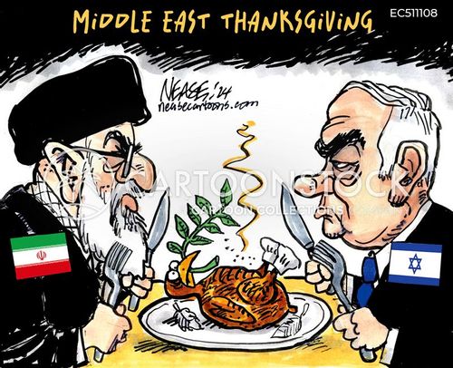 Iranian Missile Strikes Cartoons and Comics - funny pictures from ...
