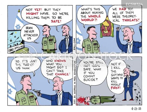 Circular Reasoning Cartoons and Comics - funny pictures from CartoonStock