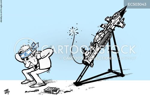 Israeli Crisis Cartoons and Comics - funny pictures from CartoonStock