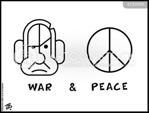 Genocidal Cartoons and Comics - funny pictures from CartoonStock