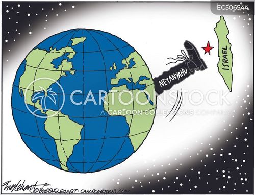 Israel Cartoons and Comics - funny pictures from CartoonStock