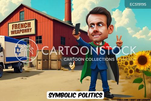 Symbolic Cartoons and Comics - funny pictures from CartoonStock