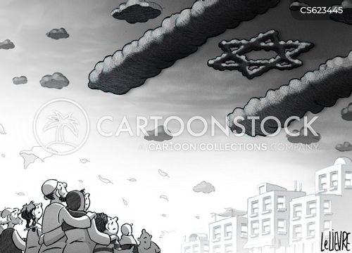 War In Palestine Cartoons and Comics - funny pictures from CartoonStock