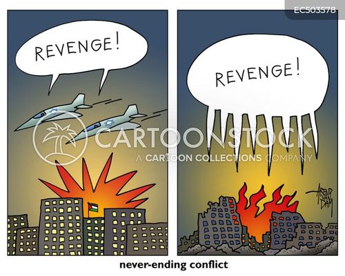 Ongoing Strife Cartoons and Comics - funny pictures from CartoonStock