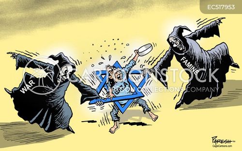 Starving Population Cartoons and Comics - funny pictures from CartoonStock