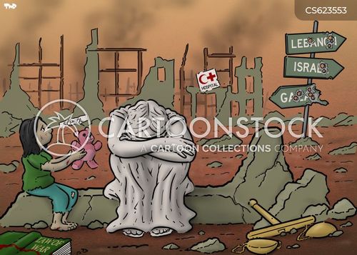 Gaza Death Toll Cartoons and Comics - funny pictures from CartoonStock