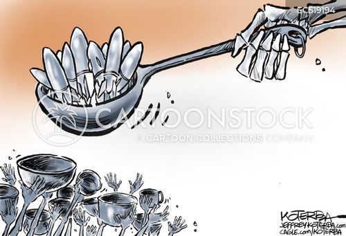 Emaciated Cartoons and Comics - funny pictures from CartoonStock