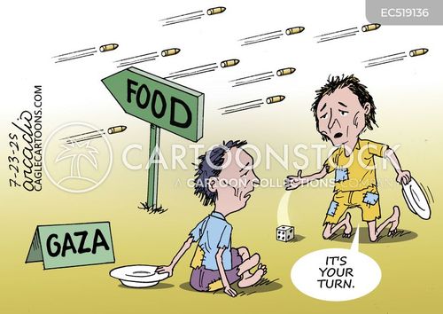 Emaciated Cartoons and Comics - funny pictures from CartoonStock