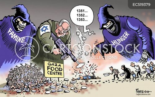 Israeli Military Cartoons and Comics - funny pictures from CartoonStock