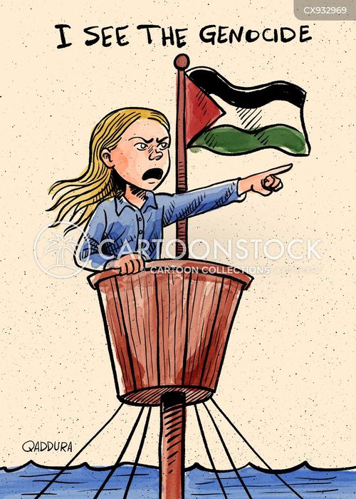 Genocide Cartoons and Comics - funny pictures from CartoonStock