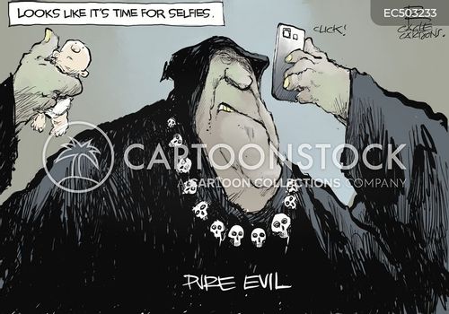 Eye Gouging Cartoons and Comics - funny pictures from CartoonStock