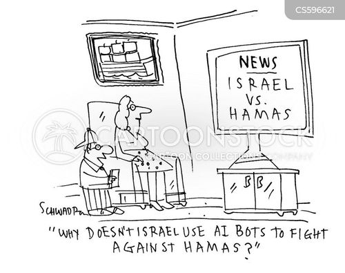 Israeli Crisis Cartoons and Comics - funny pictures from CartoonStock