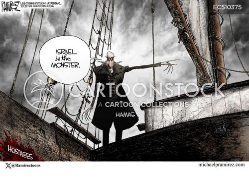 Pro-israel Cartoons and Comics - funny pictures from CartoonStock